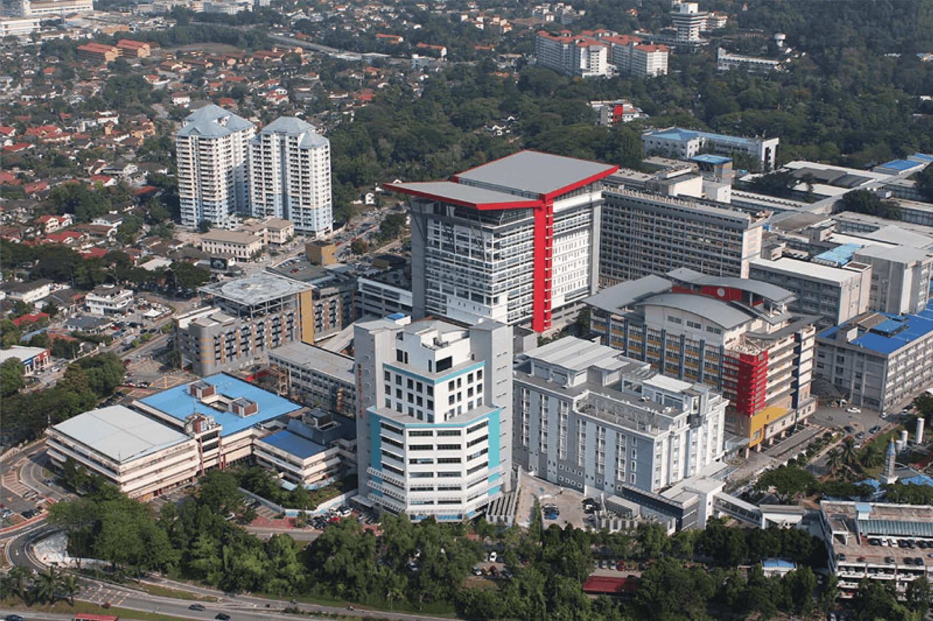 MAHSA Avenue